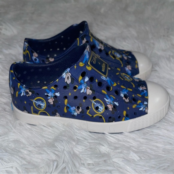 Native Shoes | Shoes | Native X Disney Native Jefferson | Poshmark
